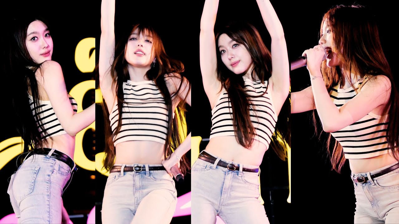 Aheye 4EVE - Full Stage [Fancam] @ Maha Songkran World Water Festival 2024 | 240412 - YouTube