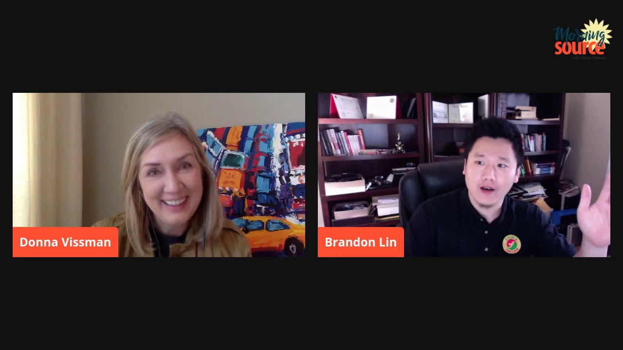 Morning Source: Brandon Lin With Fulin's Asian Cuisine and Steamboys ...