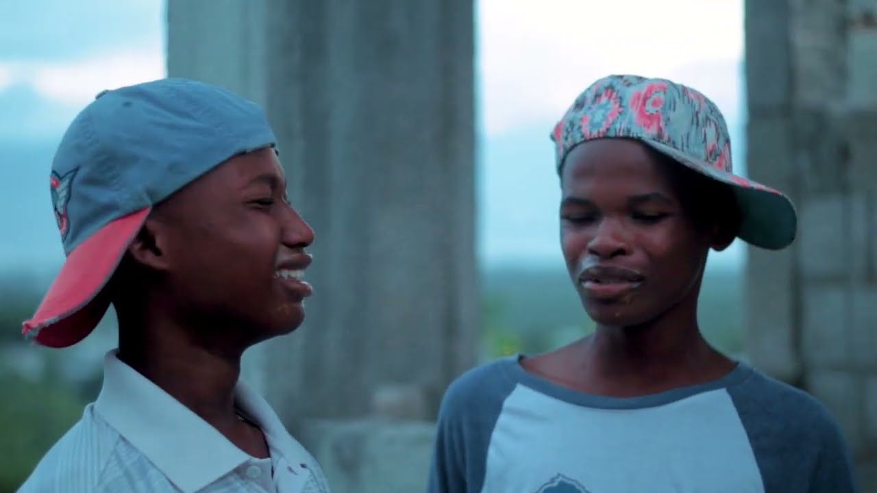 Oh🙆🏾 gade poukisa Jeffly fè zonyon😂 - YouTube