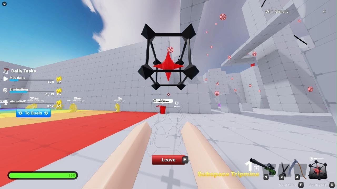 rivals trick shot - YouTube