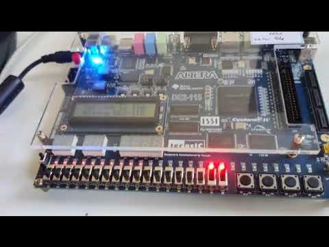 Implementing On-Chip Memory Read/Write Operations Using Nios II Processor - YouTube