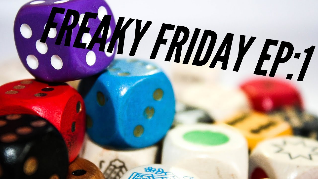 Freaky Friday | Capricorn ♑️ - YouTube