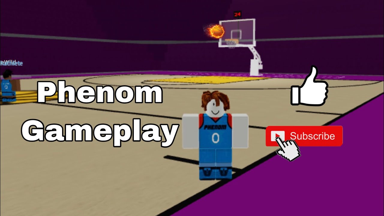 Phenom - Roblox (Gameplay) - YouTube