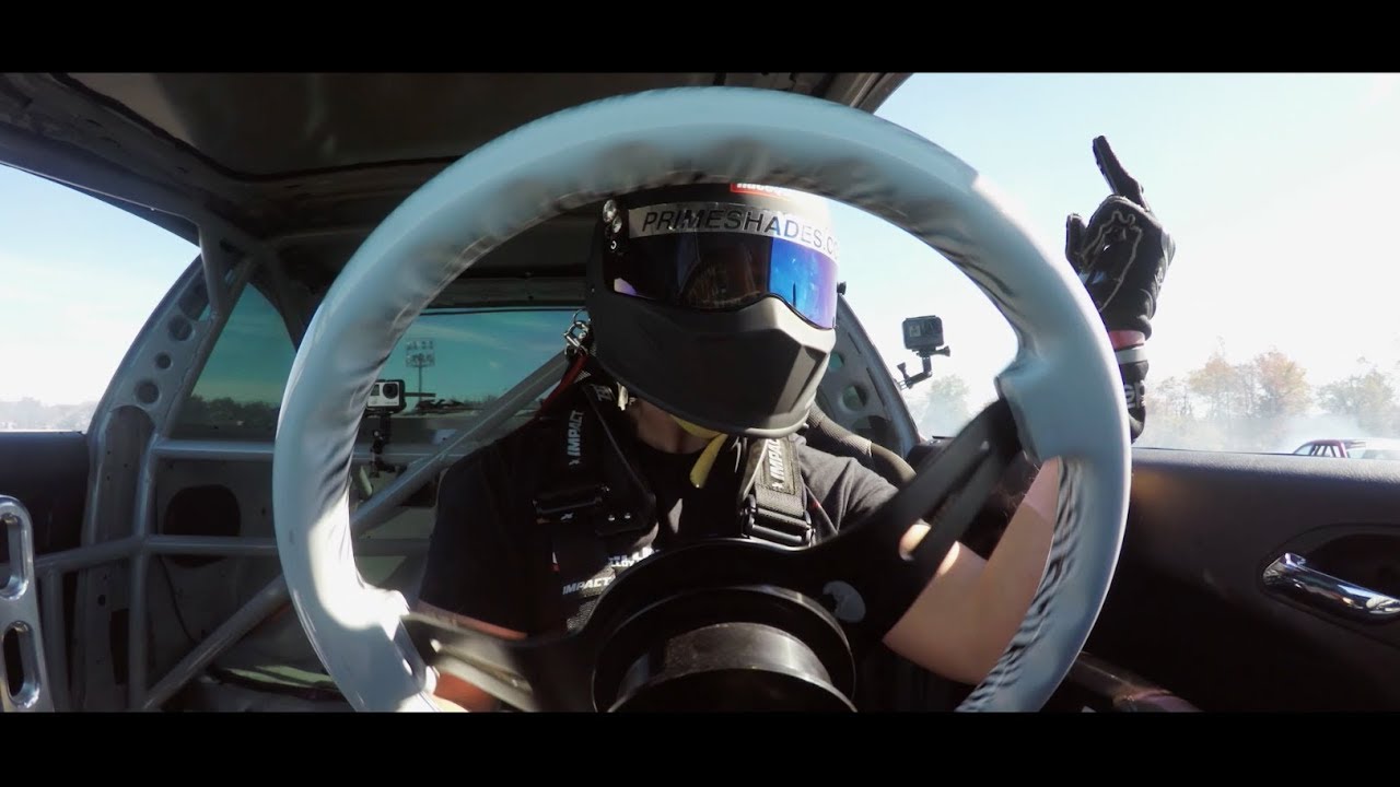 Tanner Munson Drifting : A Father Son Story - YouTube