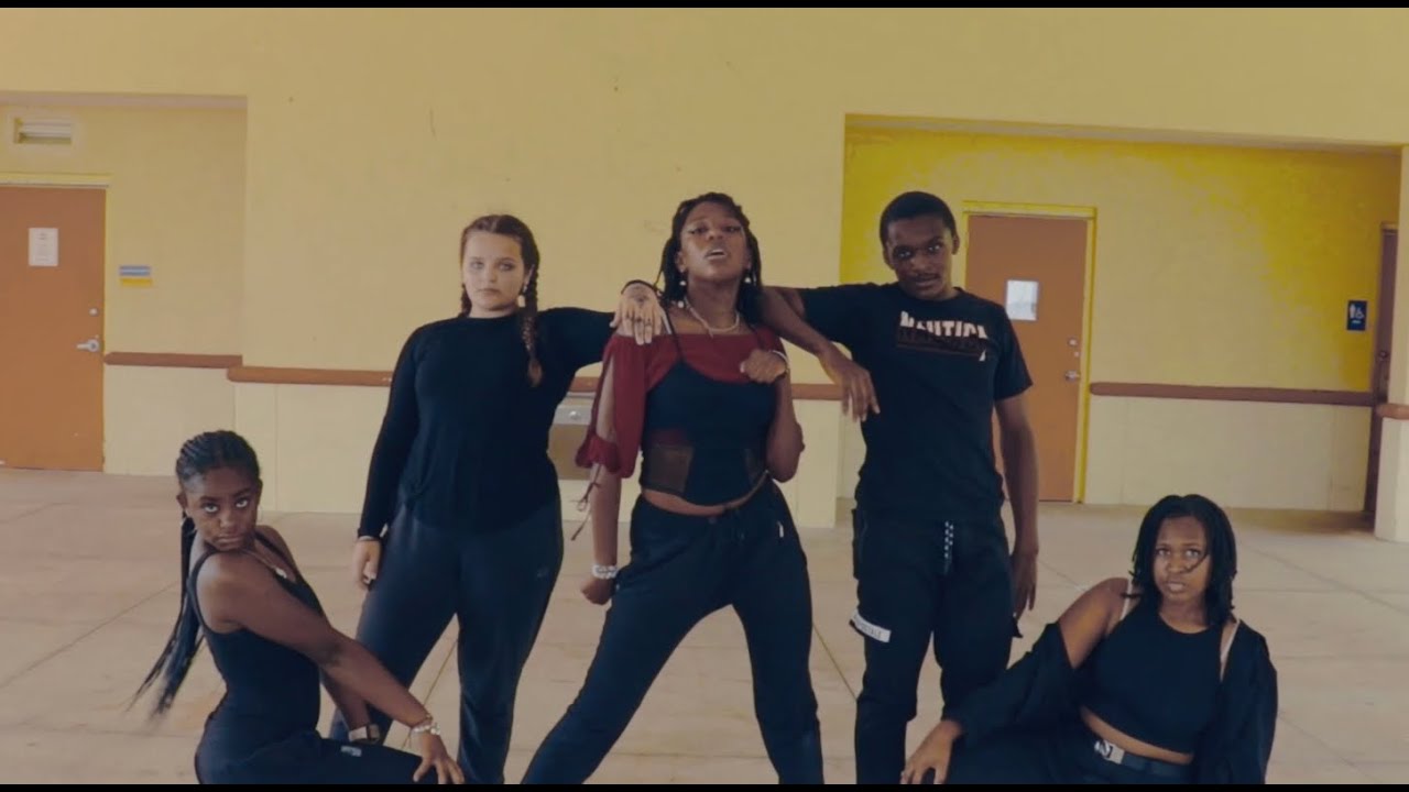 Crazy- Doechii | Choreography by Priscilla Manning - YouTube