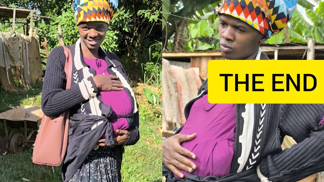 DADA SARAH IS PREGNANT // SEASON FINALE ( THE END) - YouTube