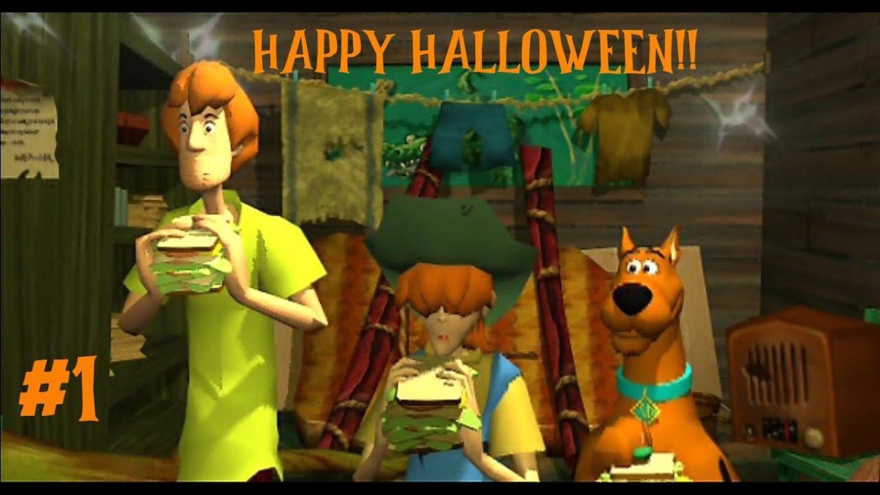 RUH ROH!!! Scooby Doo: Mystery Mayhem Episode 1 - YouTube