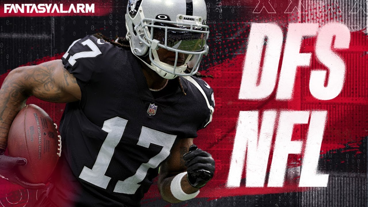 Fantasy Alarm DraftKings NFL DFS Top Picks & Example Lineups Week 2 ...