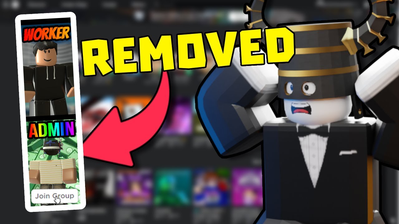 These 4 updates RUINED Roblox... - YouTube