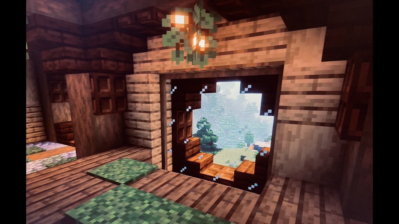 100 Days in Cottage Core Minecraft Pt 2 - YouTube