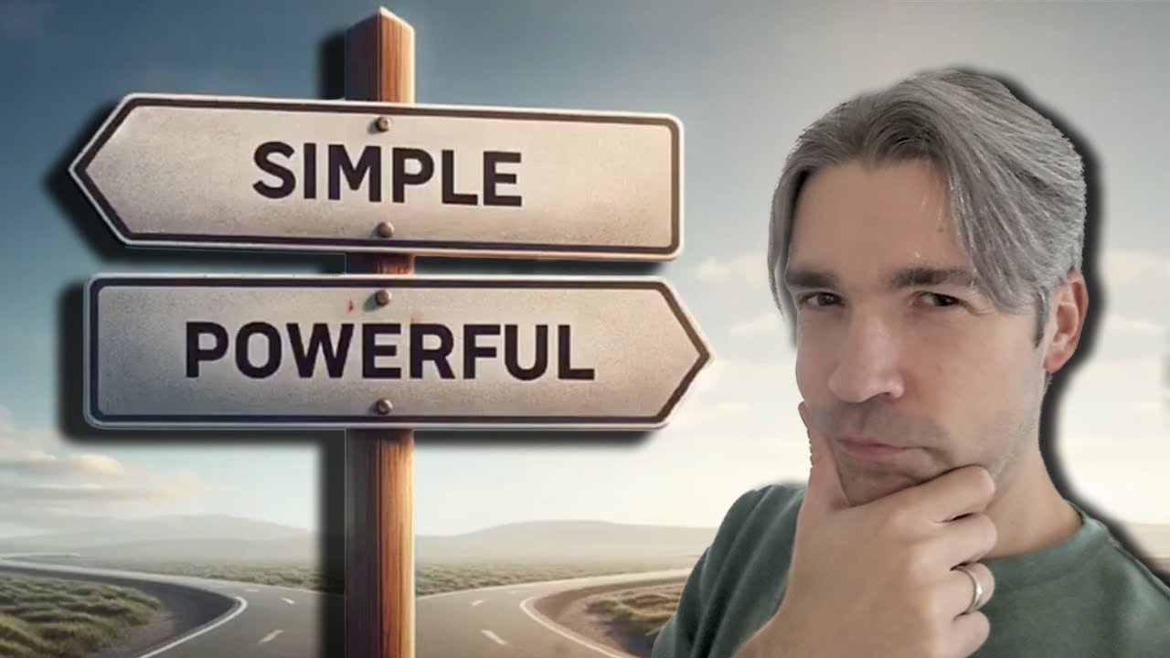 We SOLVED the Simplicity vs. Power Dilemma (for ANY Repo!!) - YouTube