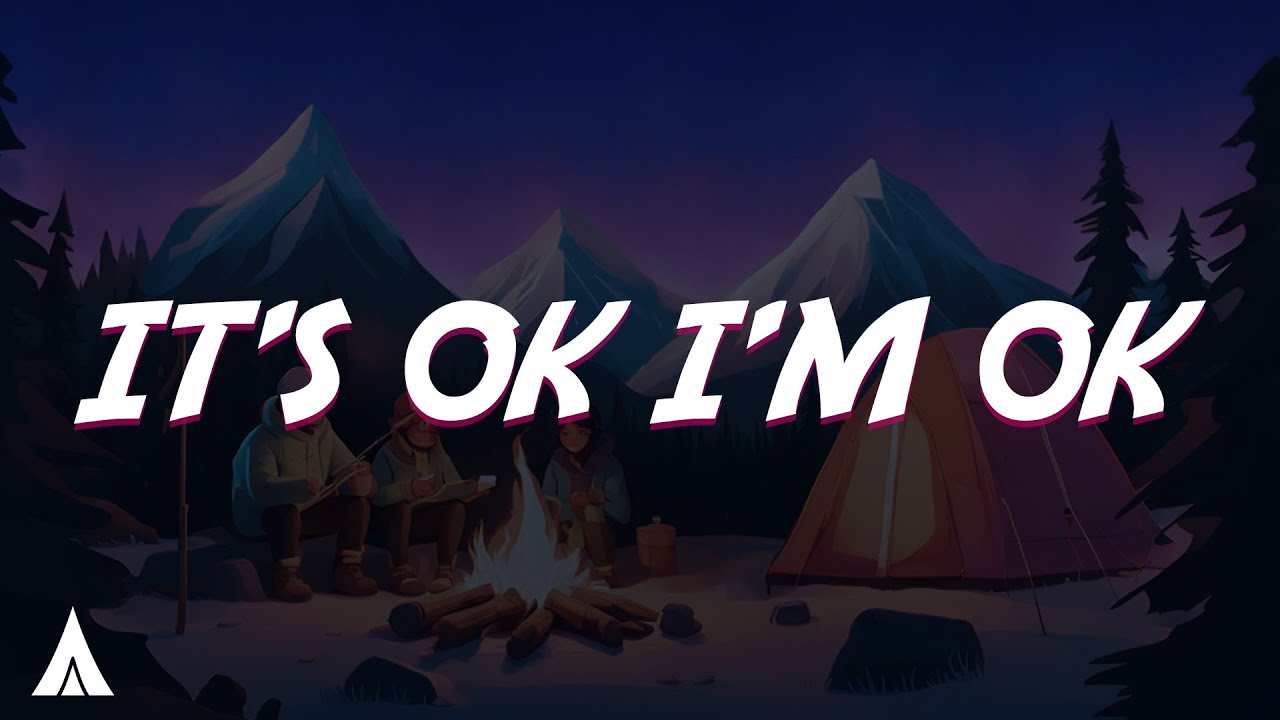 Tate McRae - It's ok I'm ok (Lyrics) - YouTube