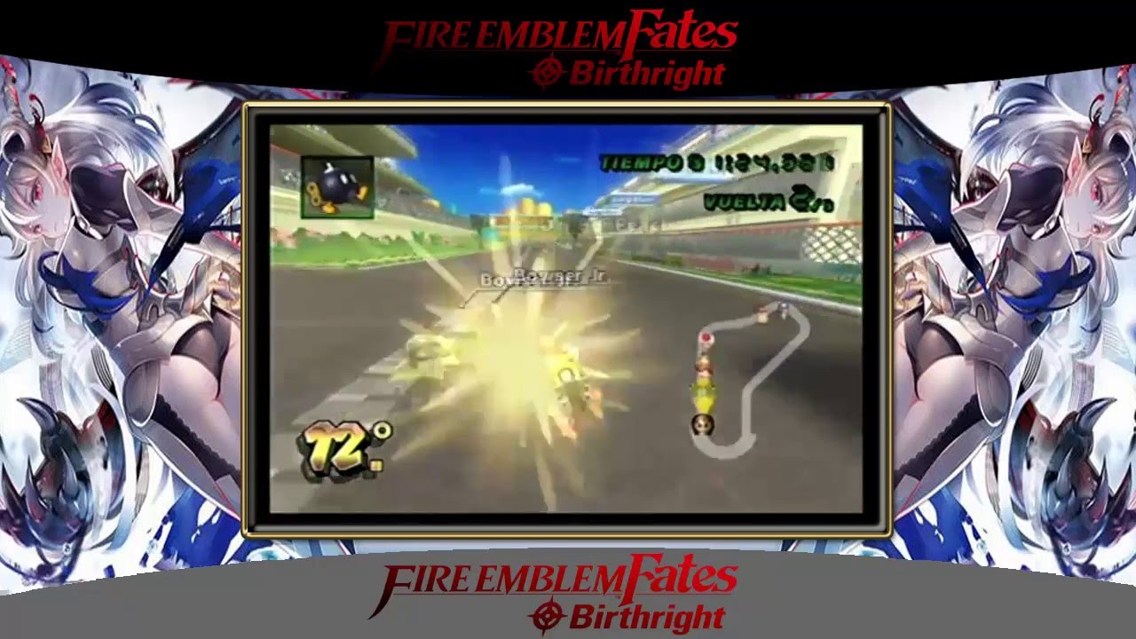 【MKWii】Lüî§35000vr - StaticR.rel injected with Cheats Codes + Custom ...