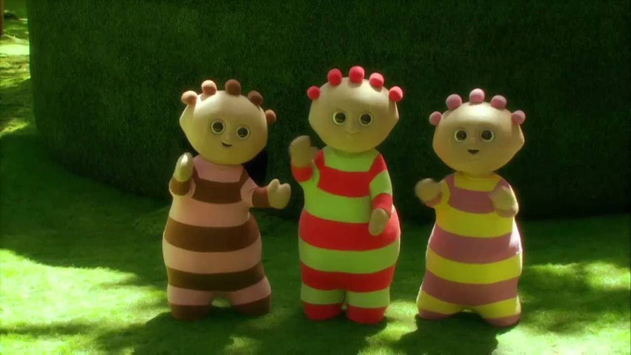 In the Night Garden 115 - Tombliboos Tower of 5 - YouTube