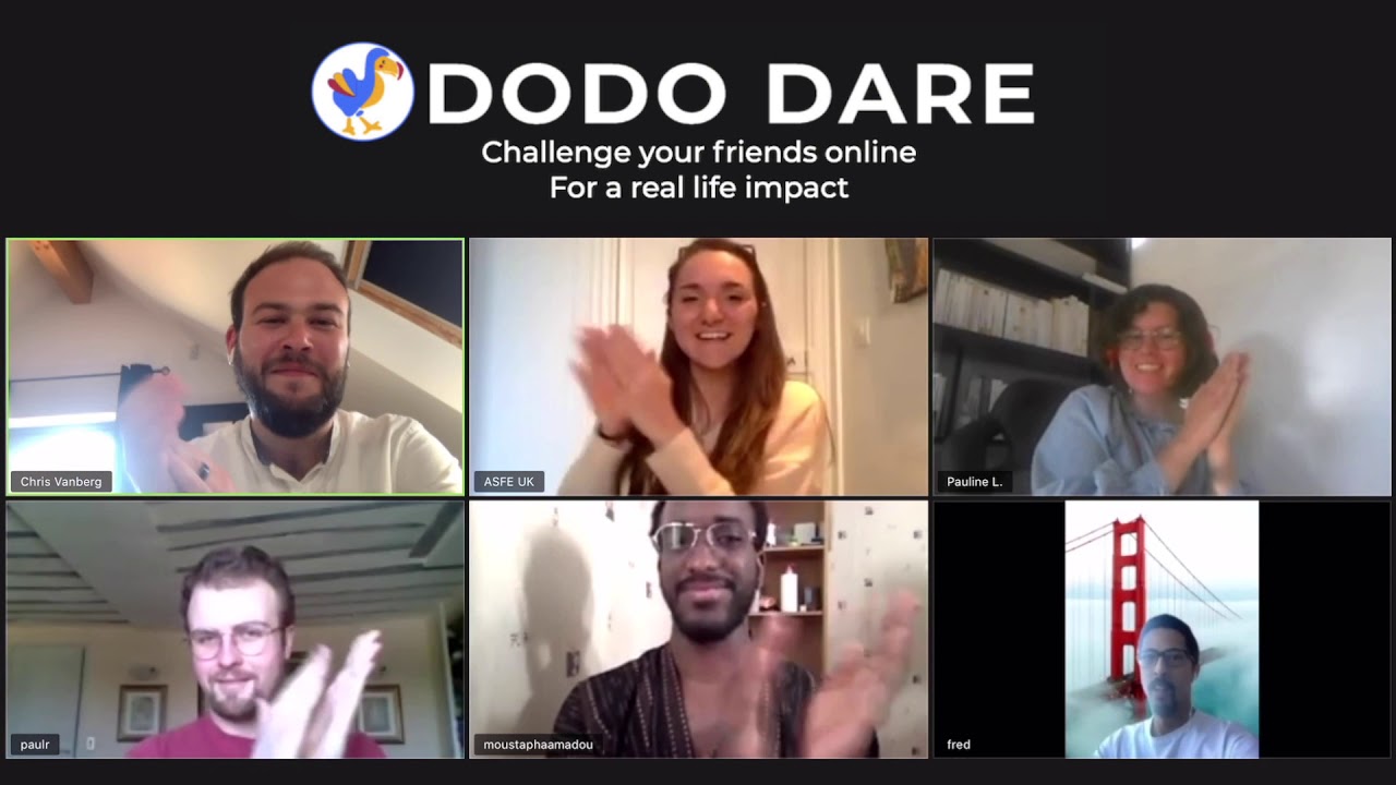 DoDo Dare Team - YouTube