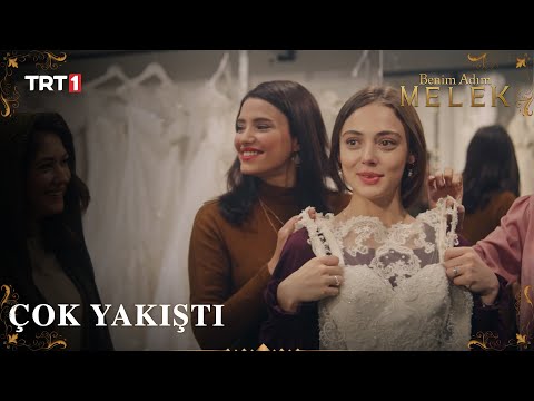 Defne ve Ömer'in düğünü hazırlığı - Benim Adım Melek 51.Bölüm