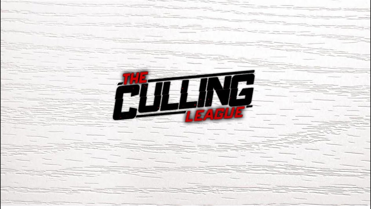 The Culling League Final Stream Highlights - YouTube