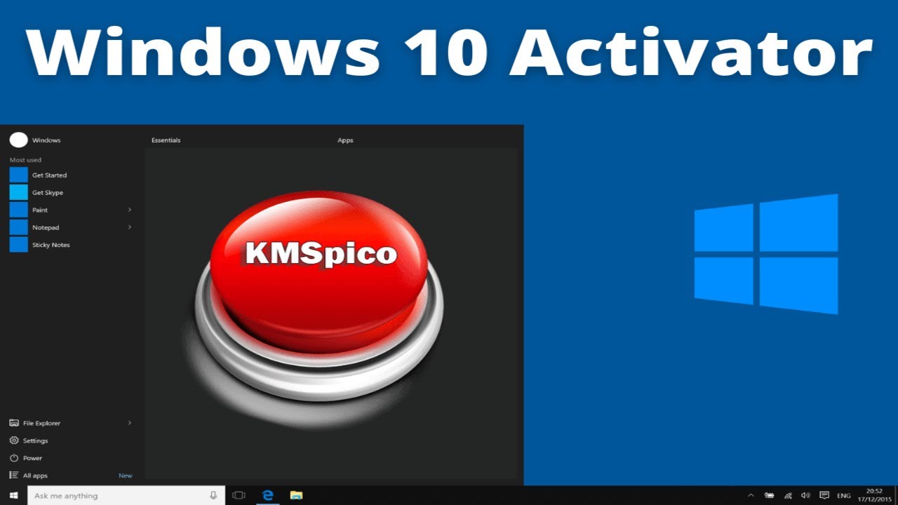 Activate Windows 10 | 7 | free activator | download now 2021 - YouTube