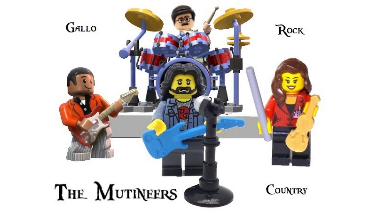 Festilane : Un artiste sélectionné par jour : Jour 8 : The Mutineers ...