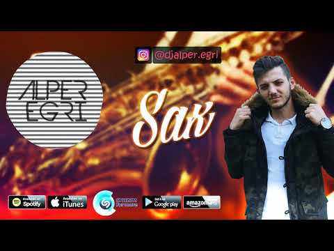 Alper Eğri - Sax (Oriental Mix)