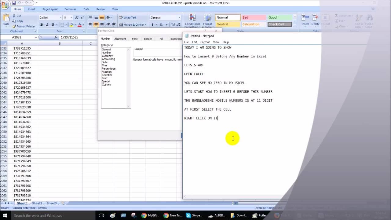 Easy Numbering In Excel Virtbots easy-numbering-in-excel-virtbots
