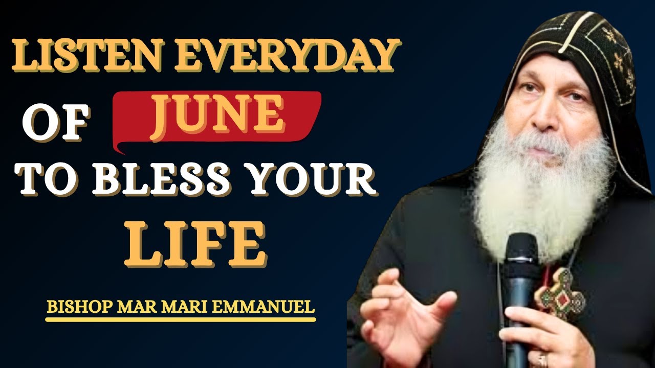 PRAY This POWERFUL June Blessing Prayer for Your Breakthrough Listen ...