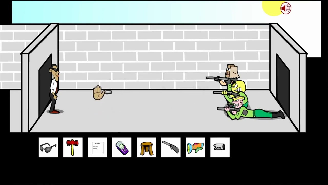 Obama Escape Presidencial - (Saw Game) - (Pc) - (Inkagames) - Parte ...