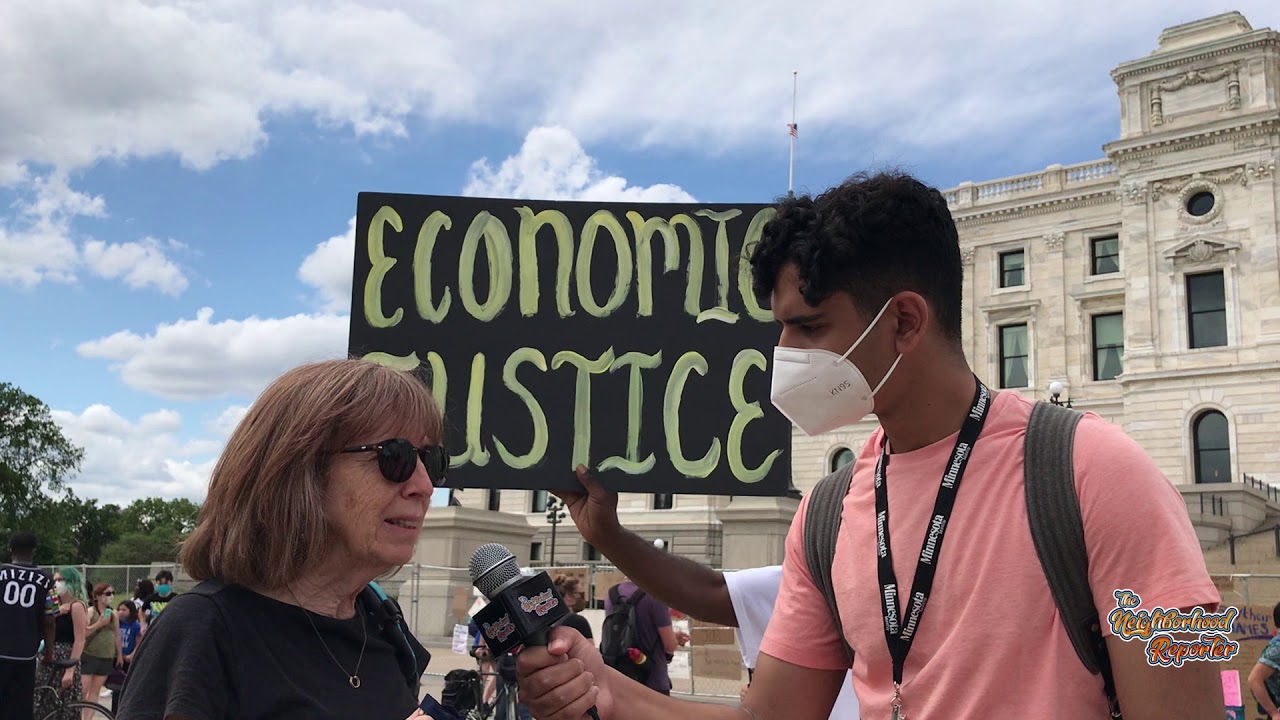 TNR Interviews: Trahern Crews and Jane Prince. The state of Reparations ...