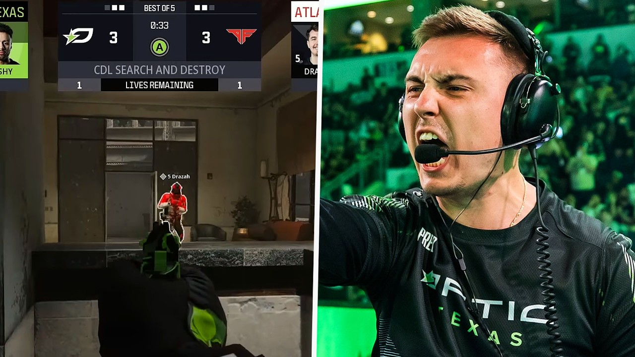 14 Most INSANE LAN Moments in Call of Duty History - YouTube