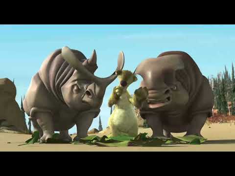 Carl? Easy, Frank l Ice Age l Clip