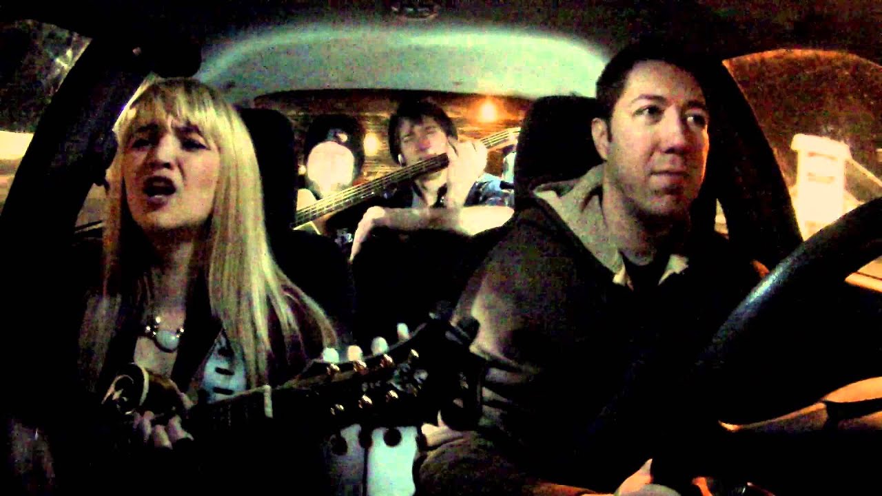 Jeff's Musical Car - Francelle Maria Band - YouTube