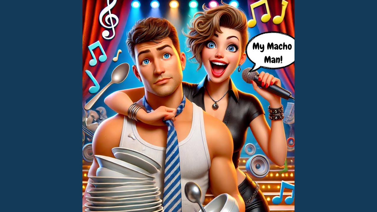 My Macho Man (Female Version) - YouTube