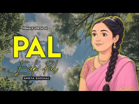 PAL , Eak Pal (Female version) - Shreya Ghoshal | Varun | Javed Mishin ...
