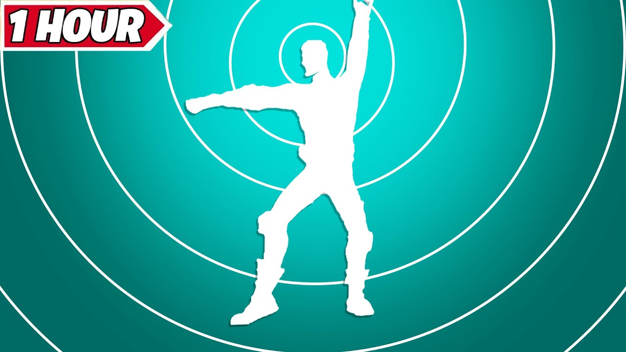 Fortnite Diva Fever Emote 1 Hour ! ( Fortnite OG Season 2 ) - YouTube