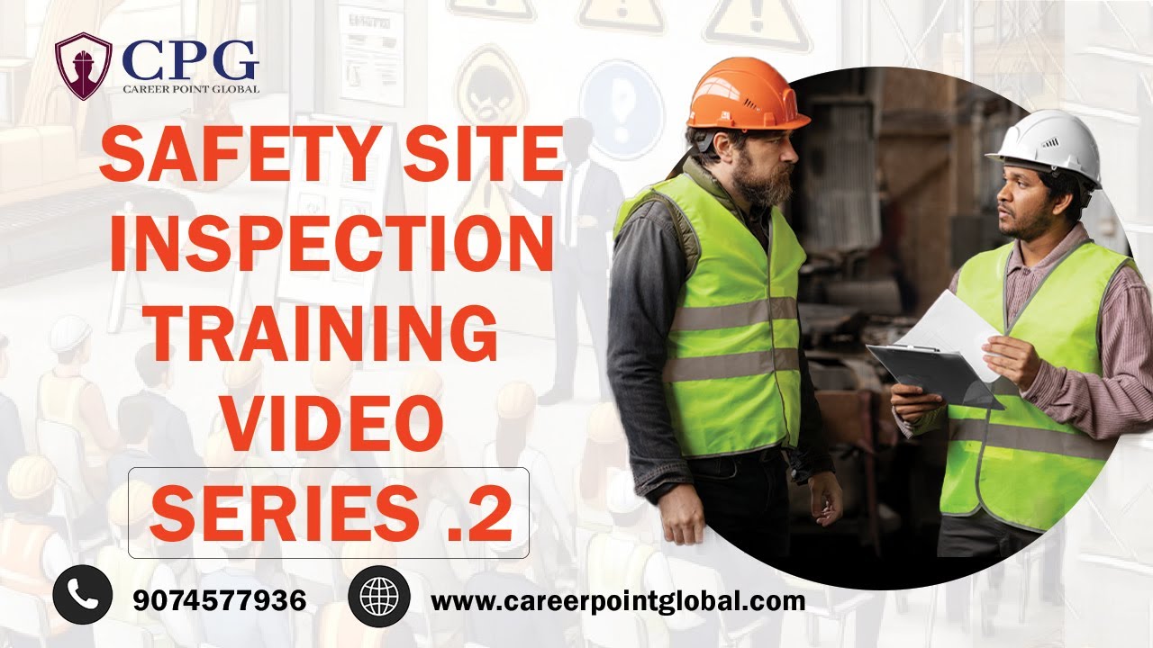 Safety Site Inspection Training Video Series # 2 - YouTube