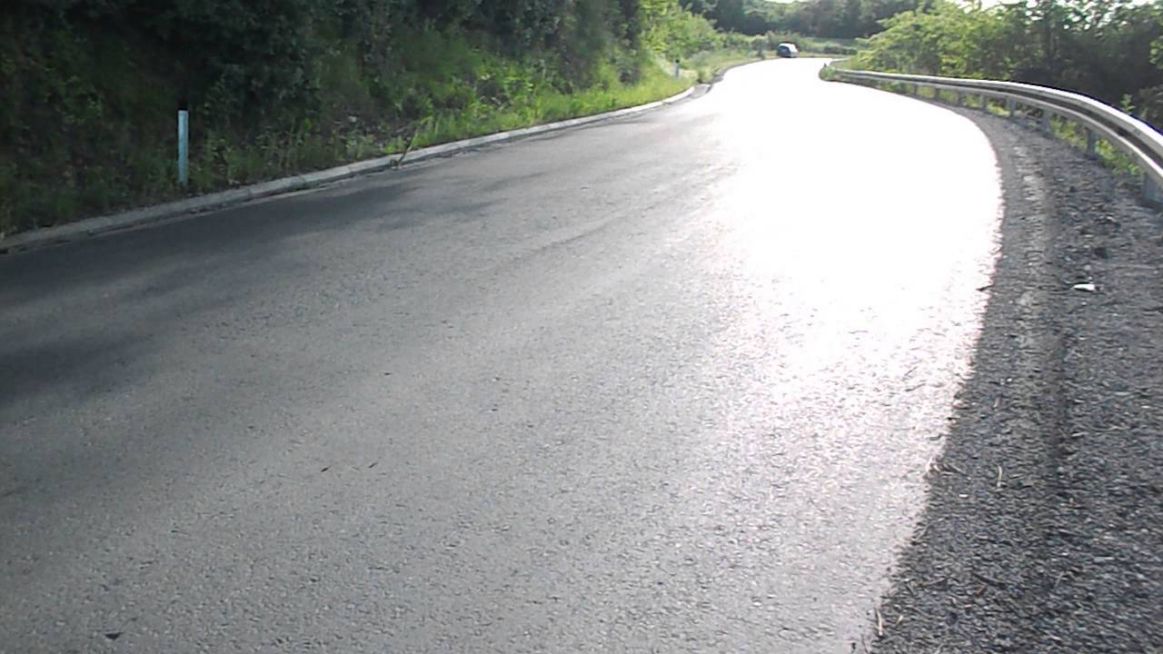 Popravljen hupser Hillclimb Krusevac / Cokotino brdo - YouTube