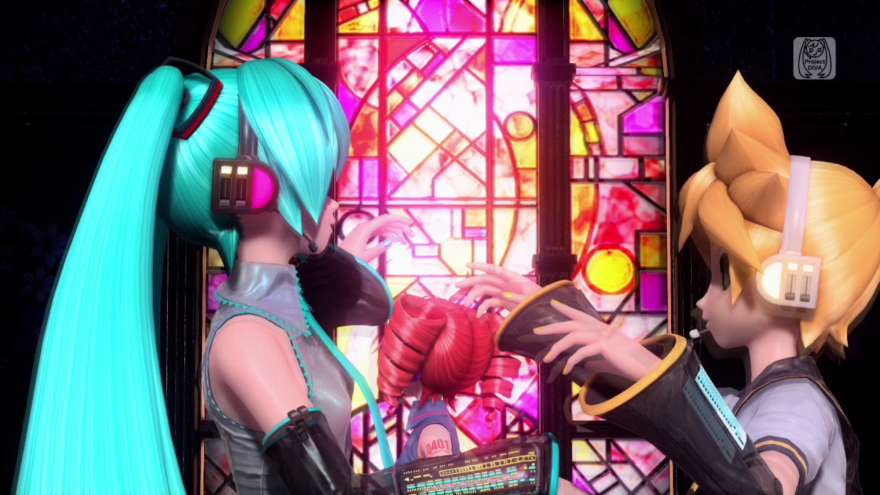 Acute [LEN & Teto & Miku - Original] - YouTube