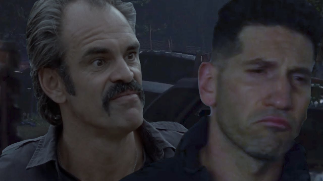 Shane Kills Simon | Alternate Ending - YouTube