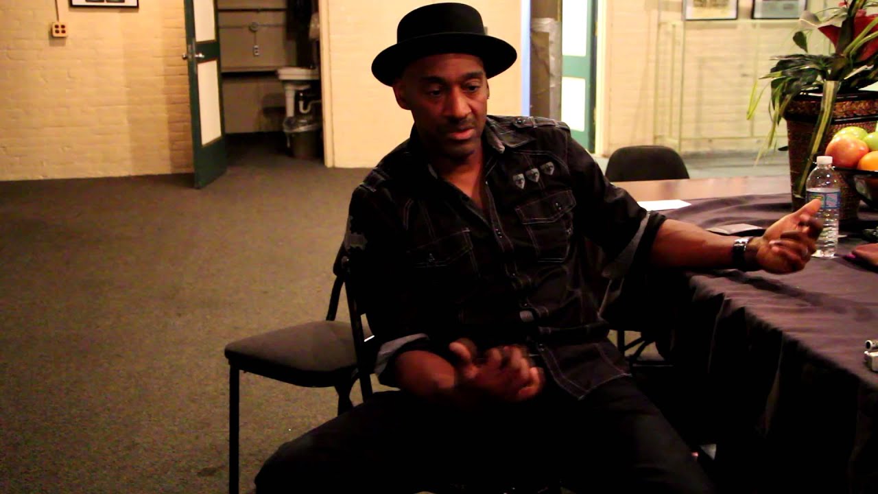 BASS PLAYER MARCUS MILLER INTERVIEW - YouTube