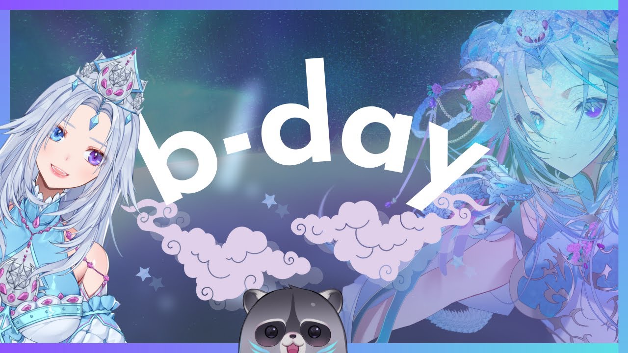 ITS MAH BIRTHDAY! | Birthday celebrations! |🍧!discord !cons - YouTube