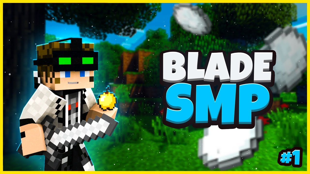 MineCraft Survival Series | EPISODE - 1 | Ghar Ka Gate Bangaya ...