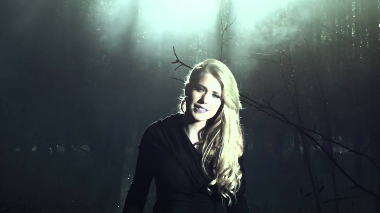 Anna David - Kun hjertet slår (official video) (HD) - YouTube