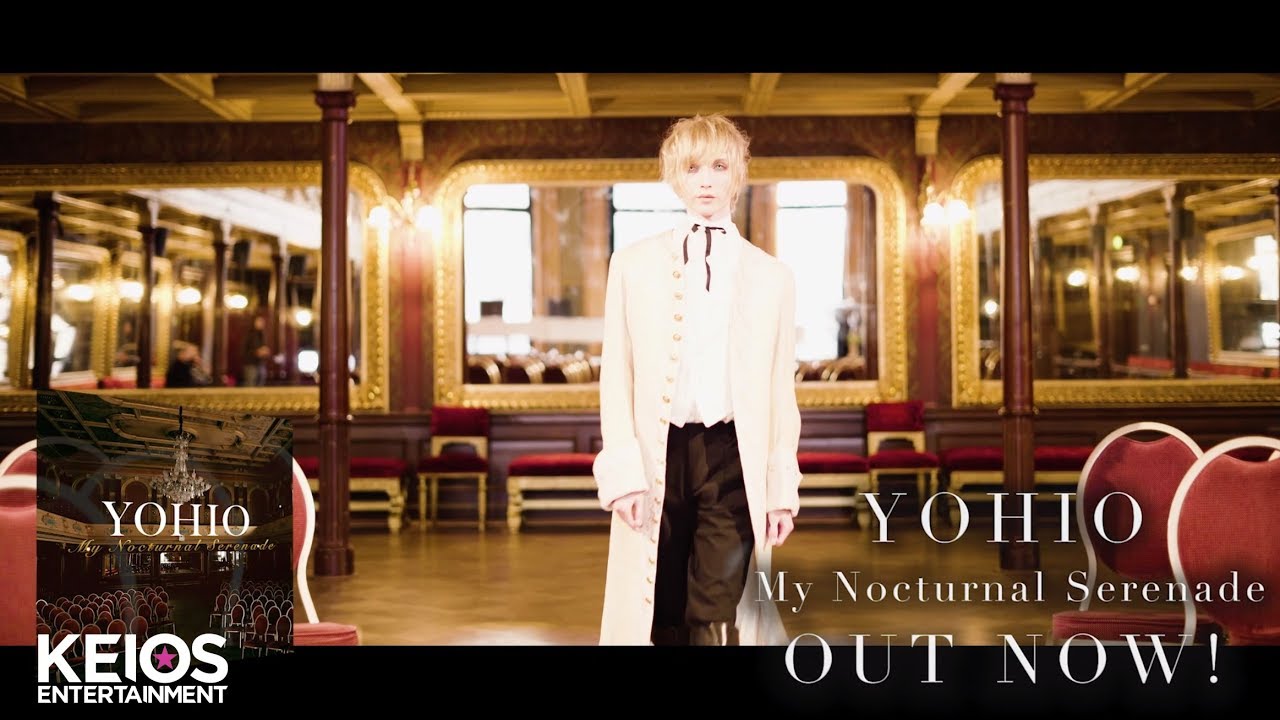 YOHIO - My Nocturnal Serenade (TEASER) - YouTube