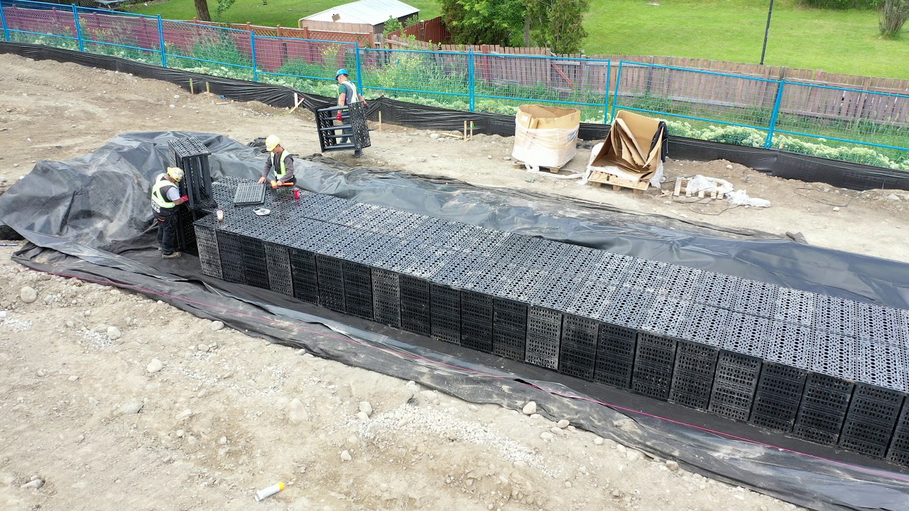 Detention Tanks Overview Part 2 - YouTube