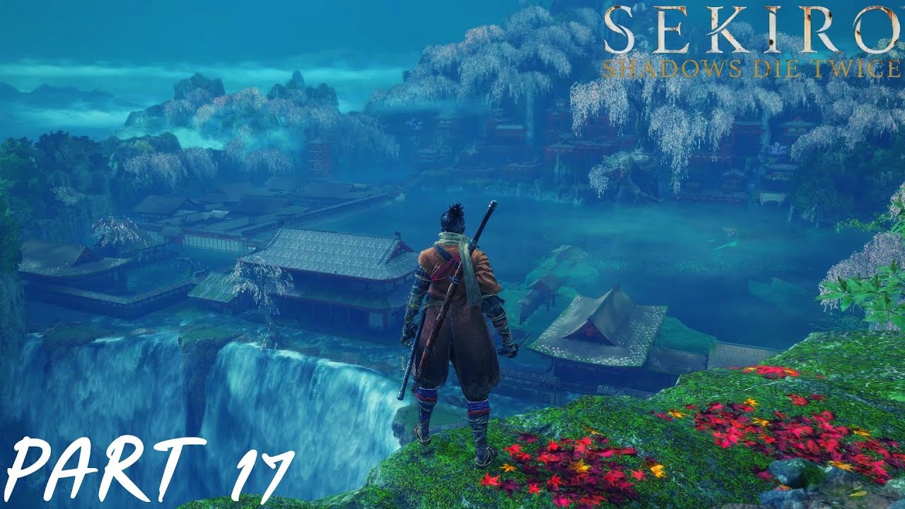 True Corrupted Monk Boss Fight | SEKIRO: ShadowsDieTwice Part 17 - YouTube