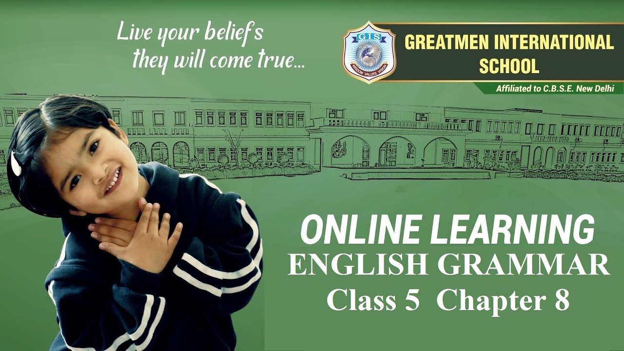 Greatmen Online Learning Class 5 English Grammar 0801 YouTube greatmen-online-learning-class-5-english-grammar-0801-youtube