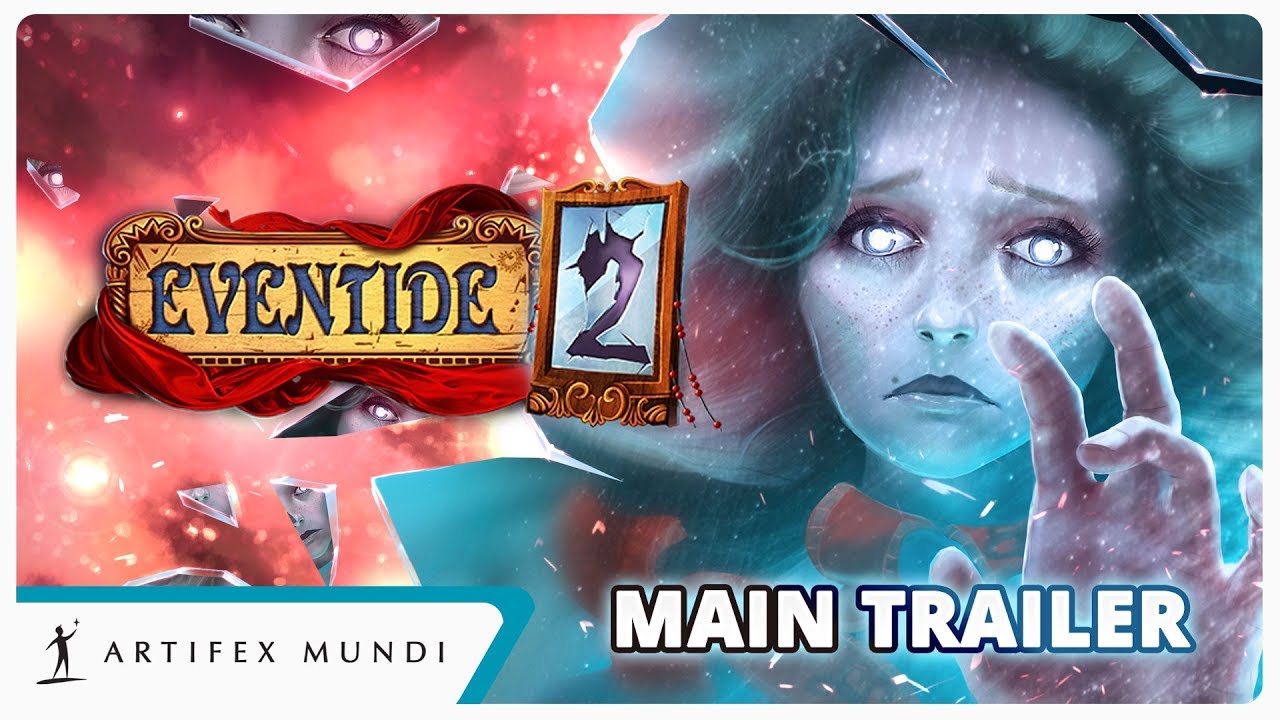 Eventide 2: The Sorcerer's Mirror Official Trailer ESRB - YouTube
