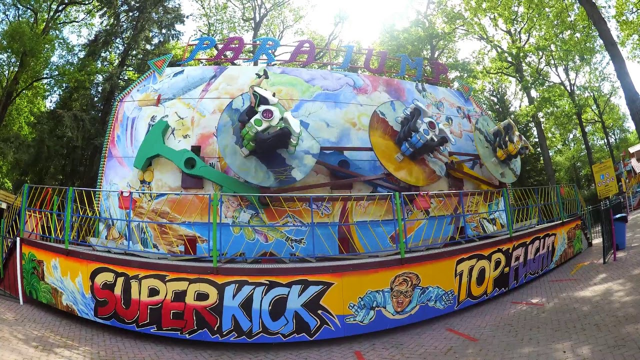 Parajump - Drouwenerzand - Offride - 21-05-2020 - YouTube