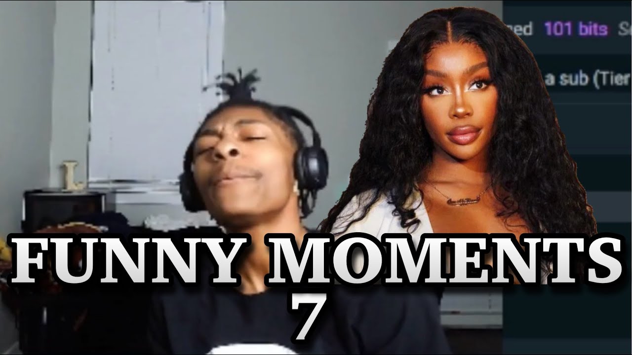 Bro has the *WEIRDEST* SZA FANTASY EVER! Funniest Livestream Moments ...