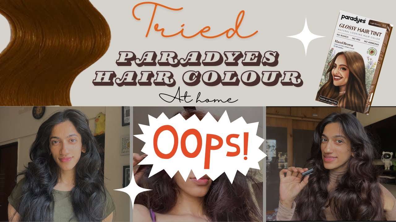 Paradyes Hair Color: The Ultimate Do's & Don'ts | Honest Review - A ...